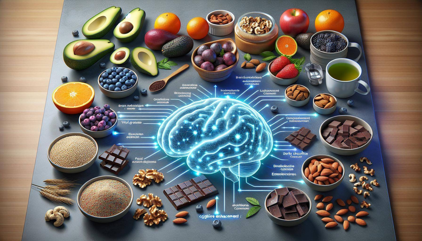 Unlock Your Mind: Nutrition Tips for Cognitive Enhancement